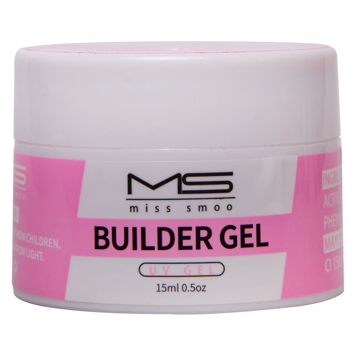 Miss Smoo Builder Gel