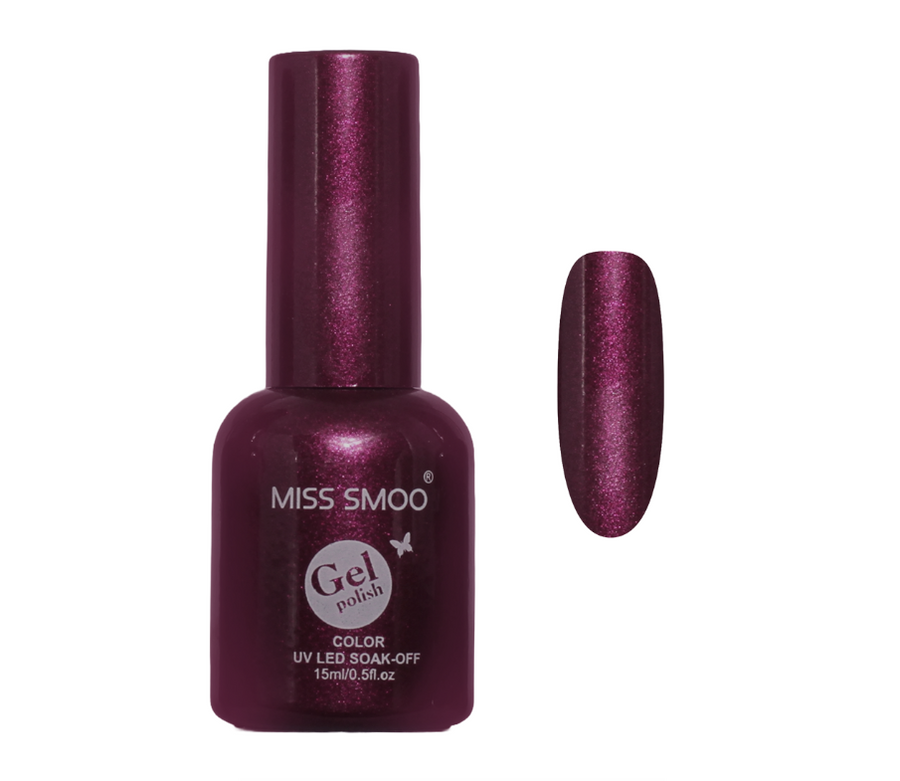 Gel Nail Polish – Miss Smoo
