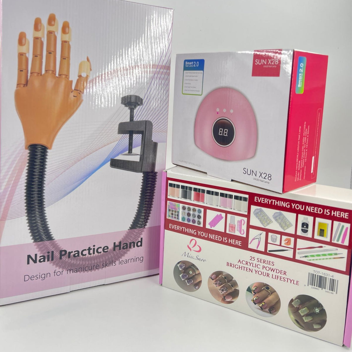 Miss Smoo Beginner combo