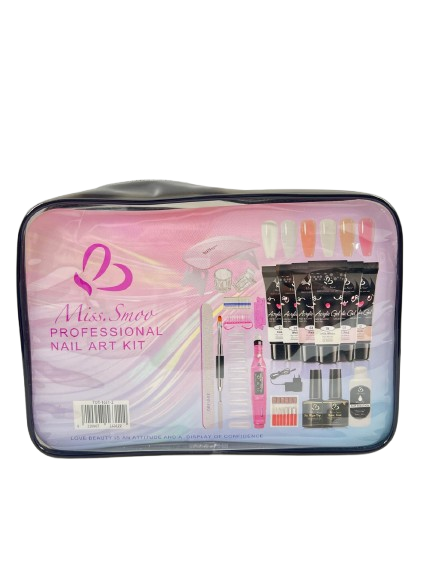 Miss Smoo Professional Nail Art Kit